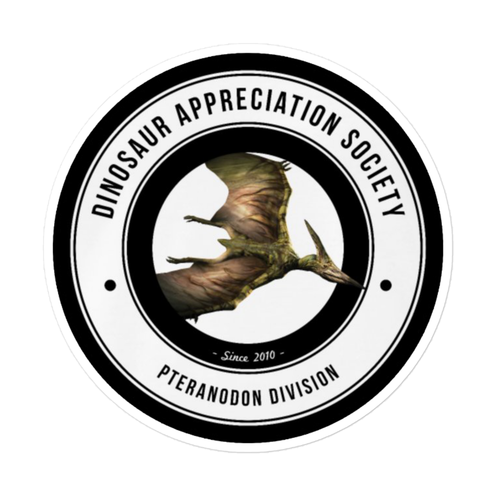STICKER: Ptera Appreciation – Primal Carnage Store