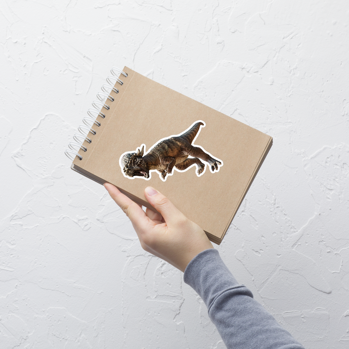 STICKER: Pachy Roar – Primal Carnage Store