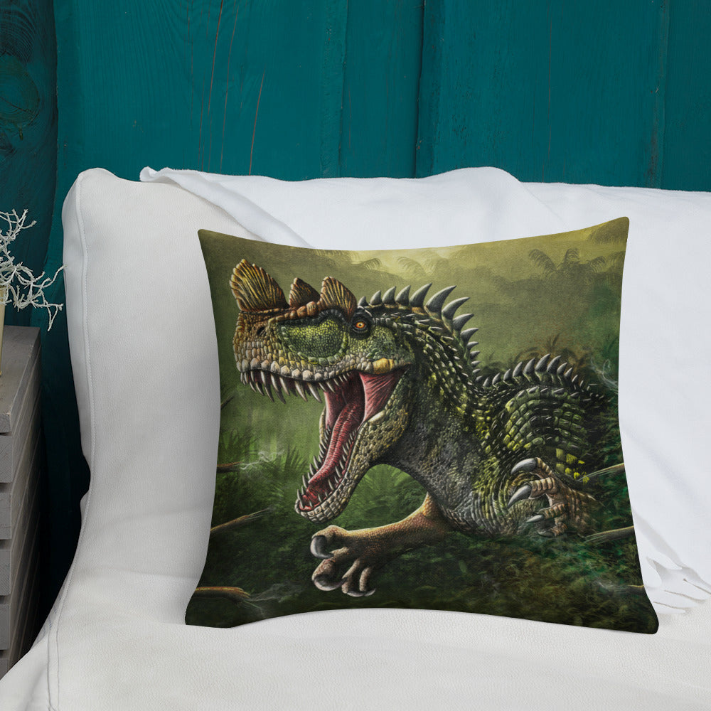 Floodplain Cerato Pillow Cushion – Primal Carnage Store