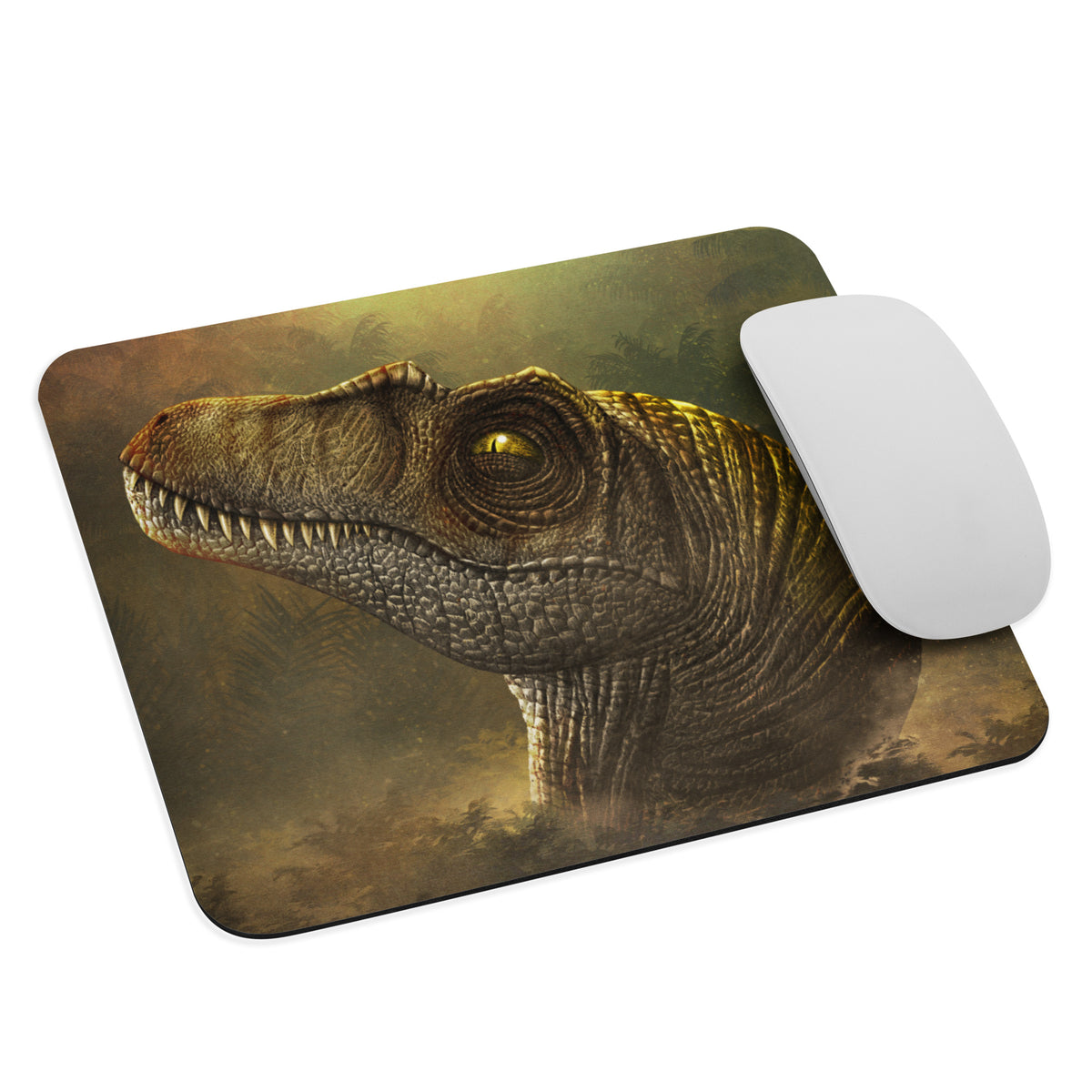 MOUSEPAD: Classic Novaraptor – Primal Carnage Store
